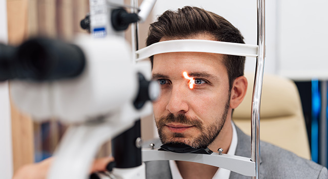 What to Expect During a Lenexa Eye Exam | District Eyecare